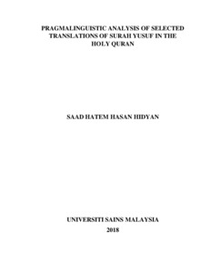 Welcome to Repository@USM - USM Research and Publication